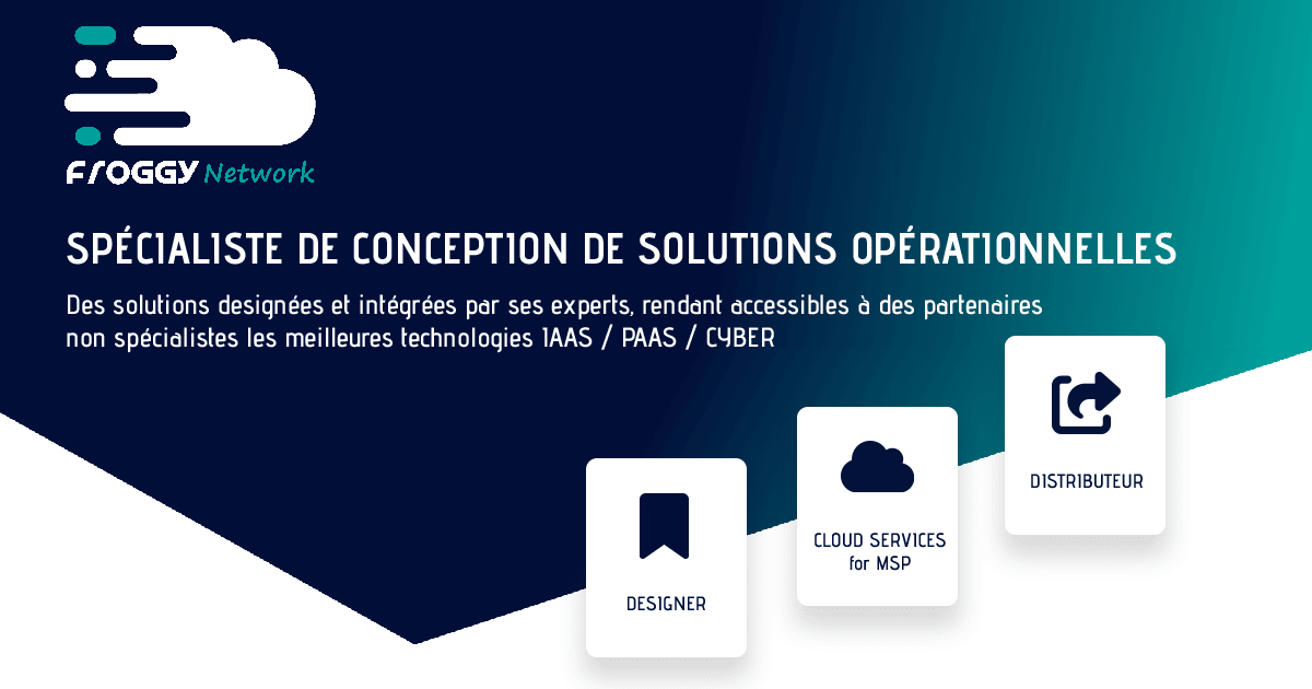Froggy Network – Spécialiste de la conception de Solutions opérationnelles